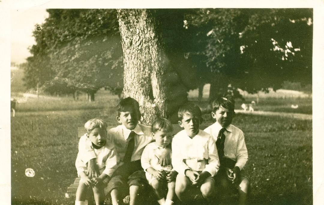 Uncle Max – The Pull Of The Land